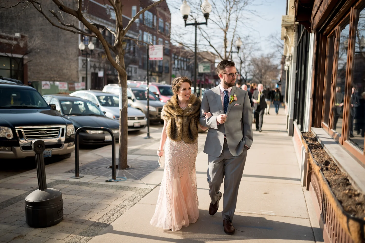 An Event Less Ordinary - AELO Alumni | Audrey + Neil, 3/19/16