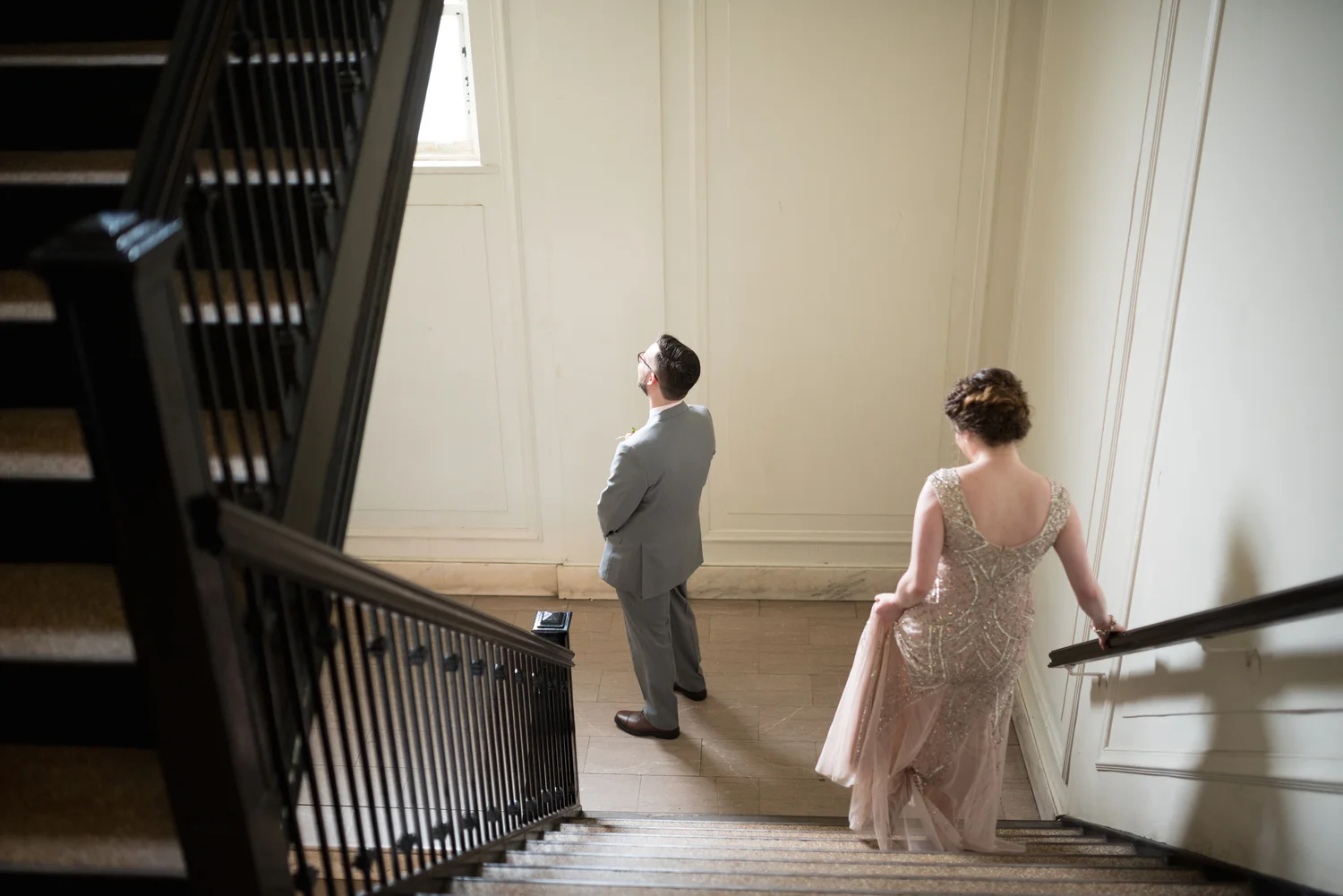 An Event Less Ordinary - AELO Alumni | Audrey + Neil, 3/19/16