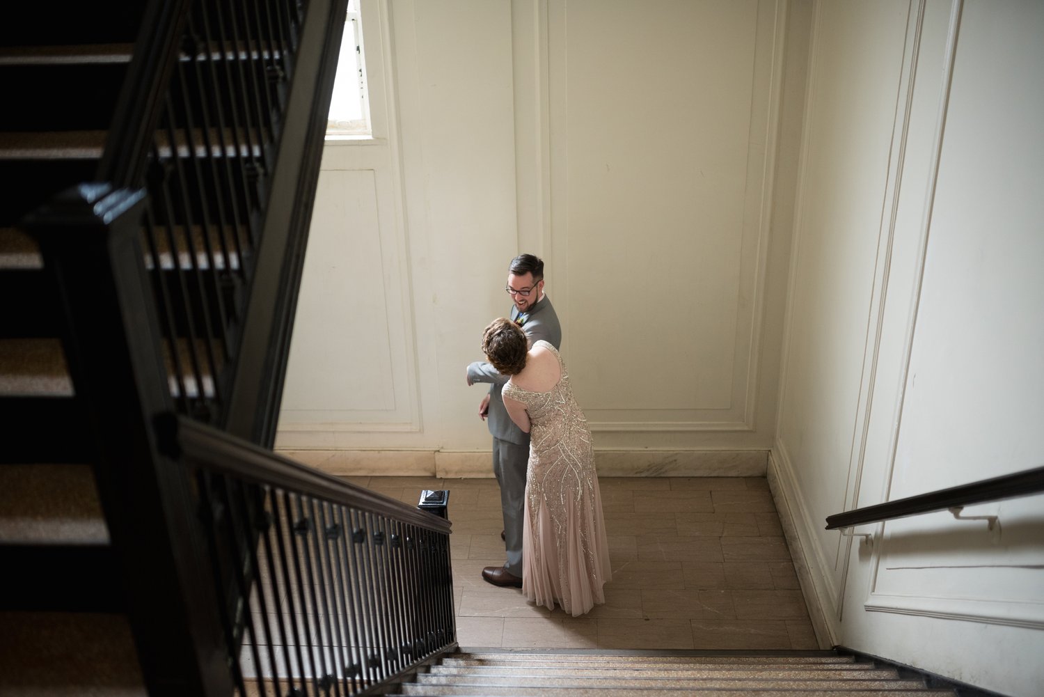 An Event Less Ordinary - AELO Alumni | Audrey + Neil, 3/19/16