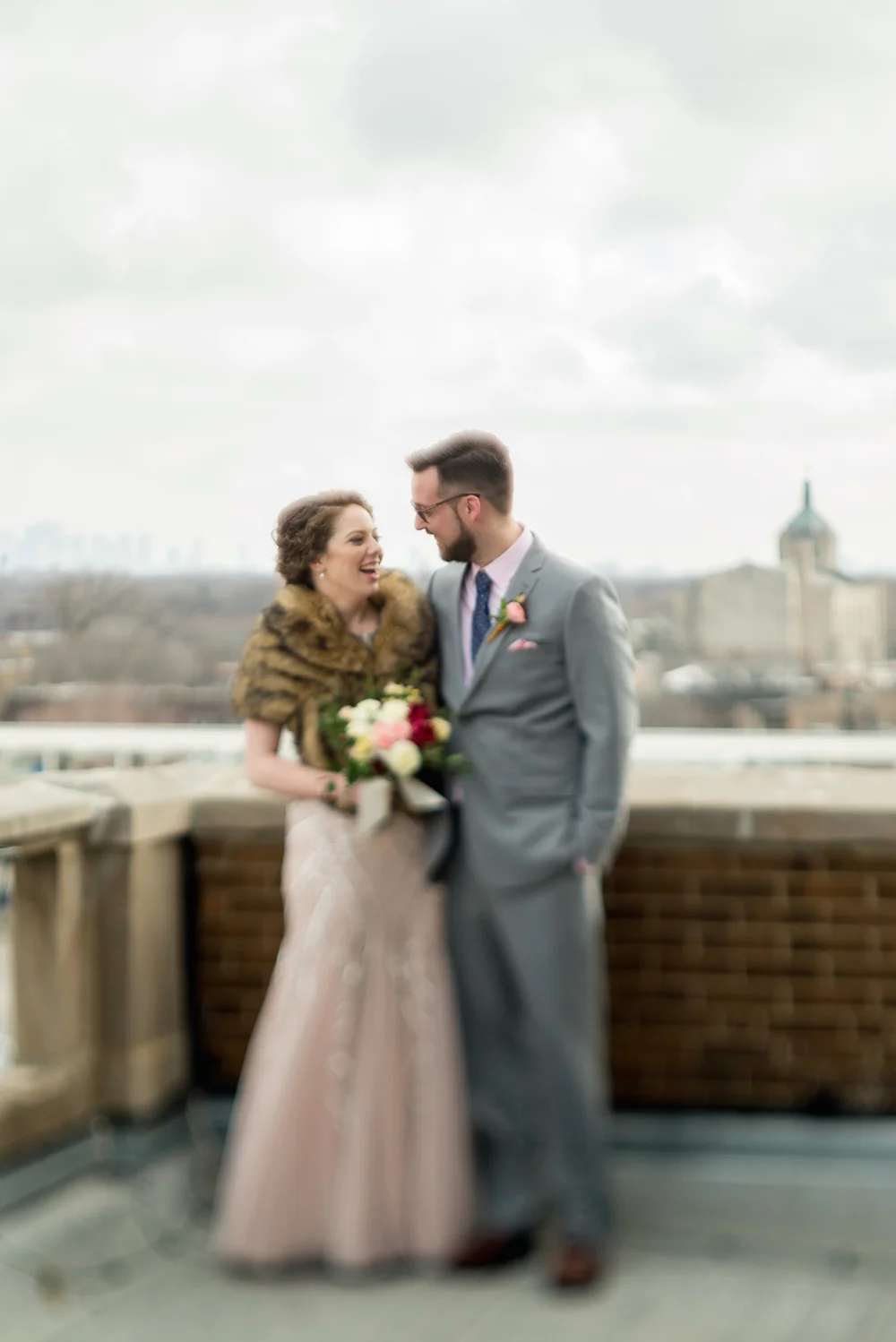 An Event Less Ordinary - AELO Alumni | Audrey + Neil, 3/19/16