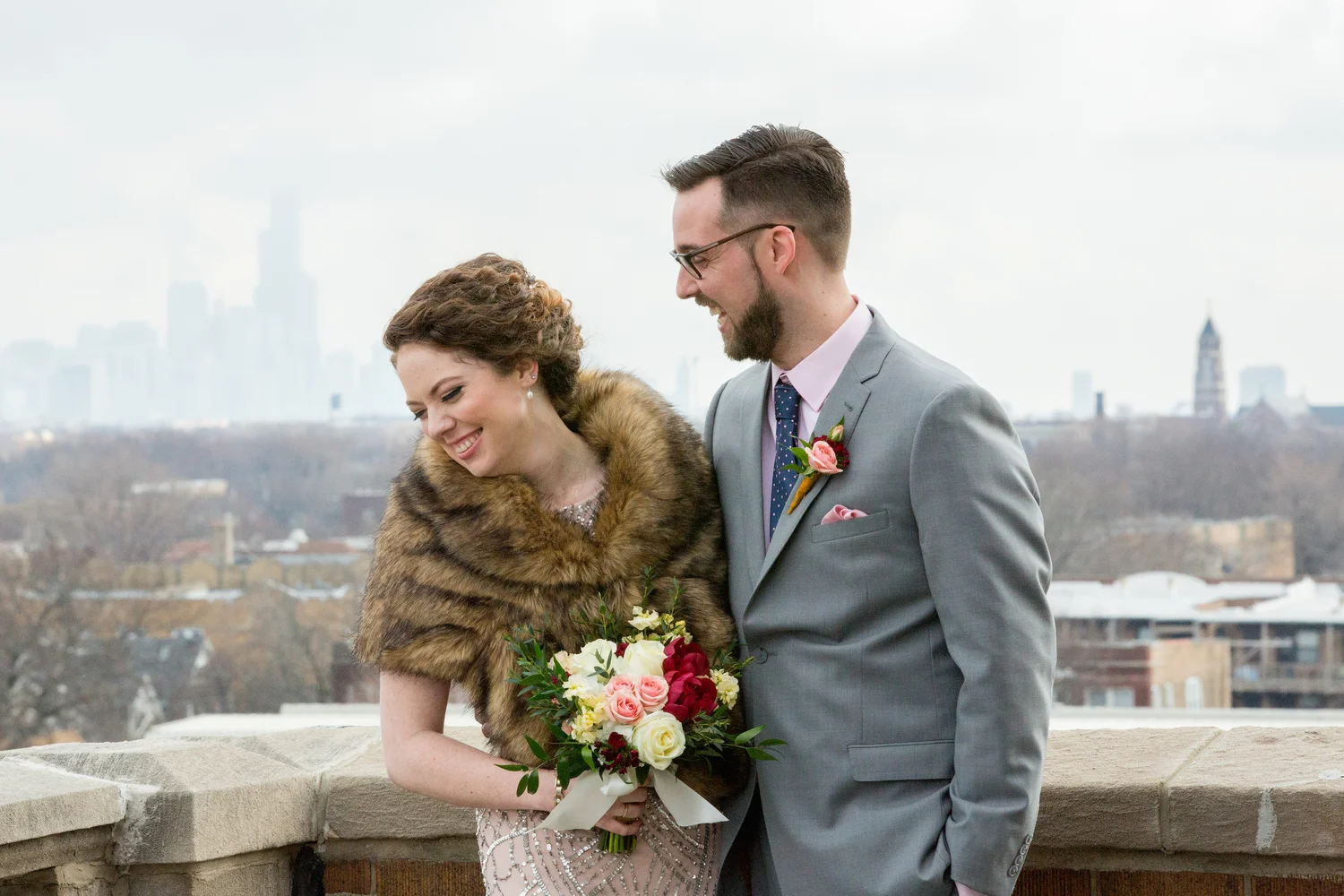 An Event Less Ordinary - AELO Alumni | Audrey + Neil, 3/19/16