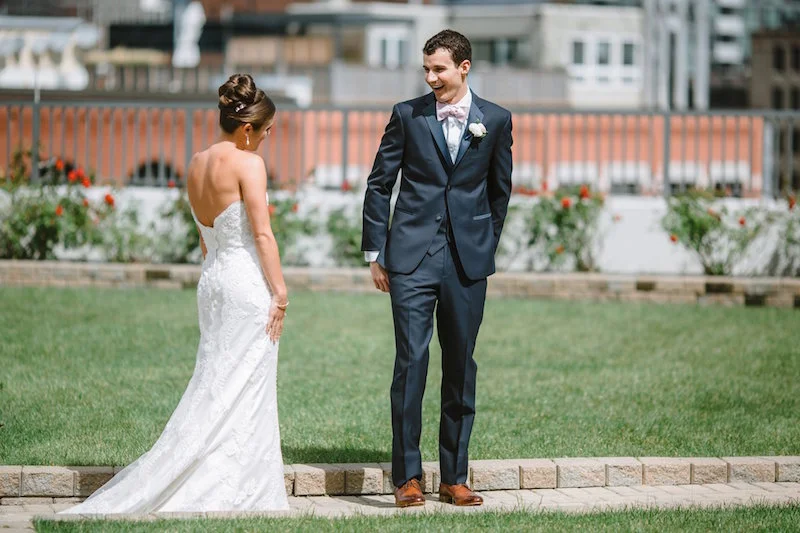 An Event Less Ordinary - AELO Alumni | Sarah + Tom, 9/10/16