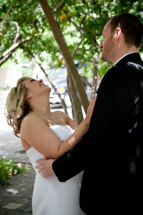 An Event Less Ordinary - Flashback Friday | Jenna + Matt 7/3/11