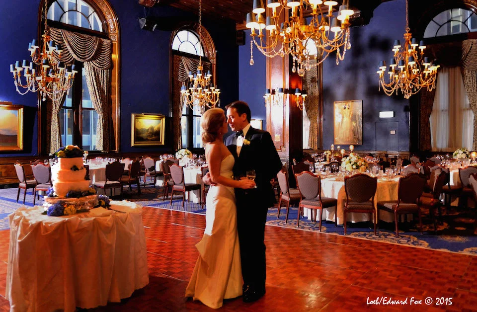 An Event Less Ordinary - AELO Alumni | Katie + John 3/28/15