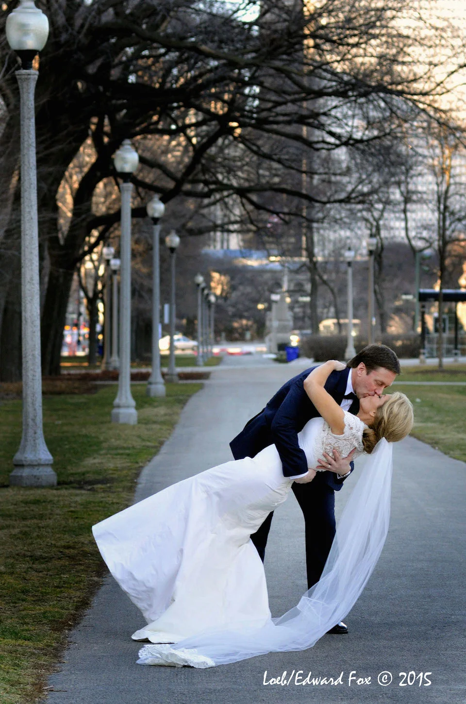An Event Less Ordinary - AELO Alumni | Katie + John 3/28/15
