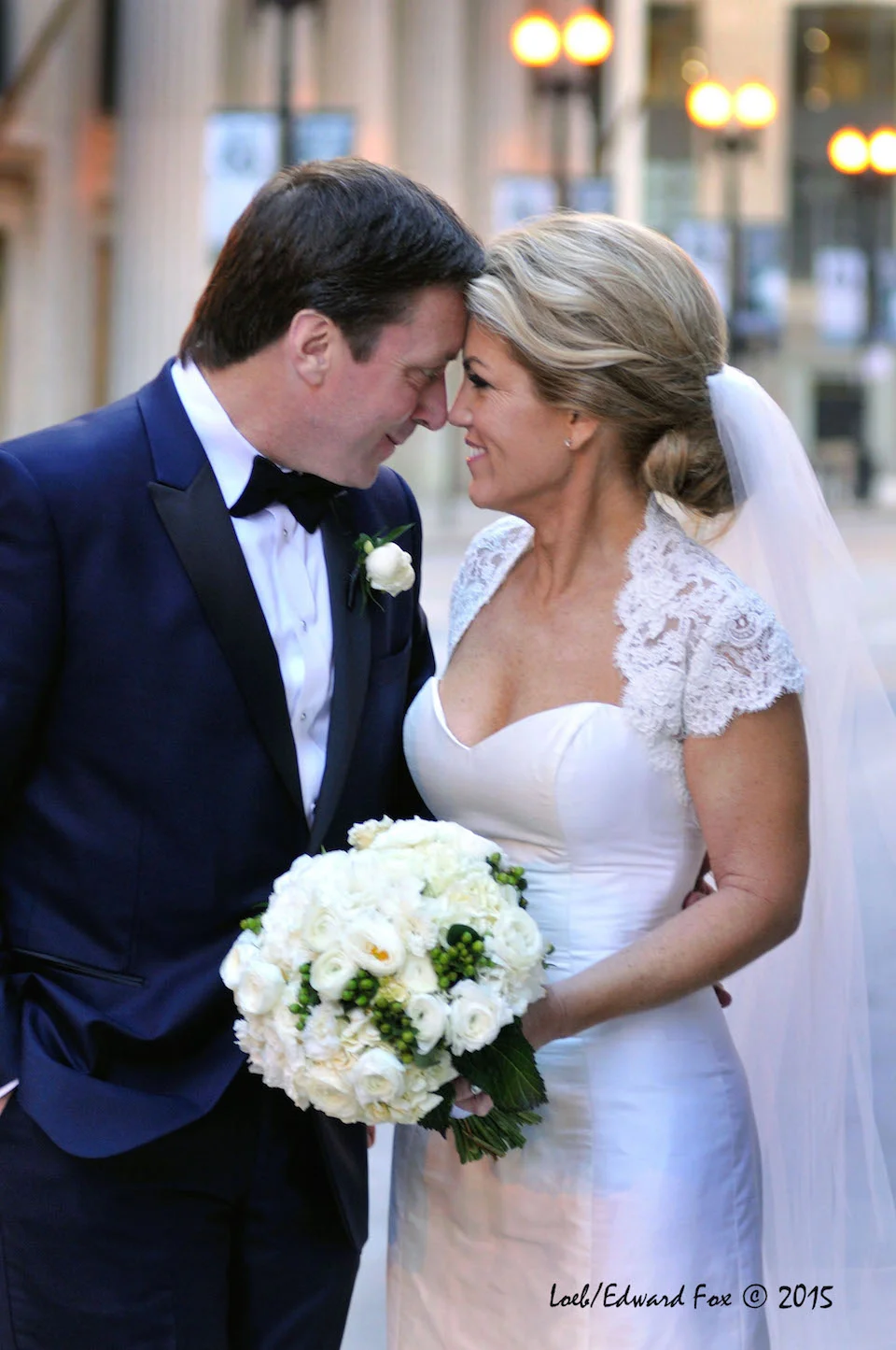 An Event Less Ordinary - AELO Alumni | Katie + John 3/28/15