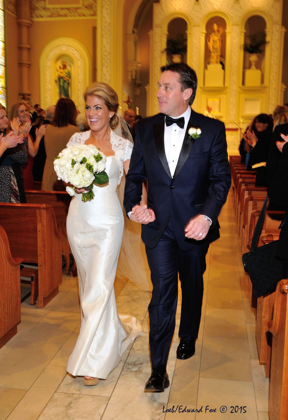 An Event Less Ordinary - AELO Alumni | Katie + John 3/28/15
