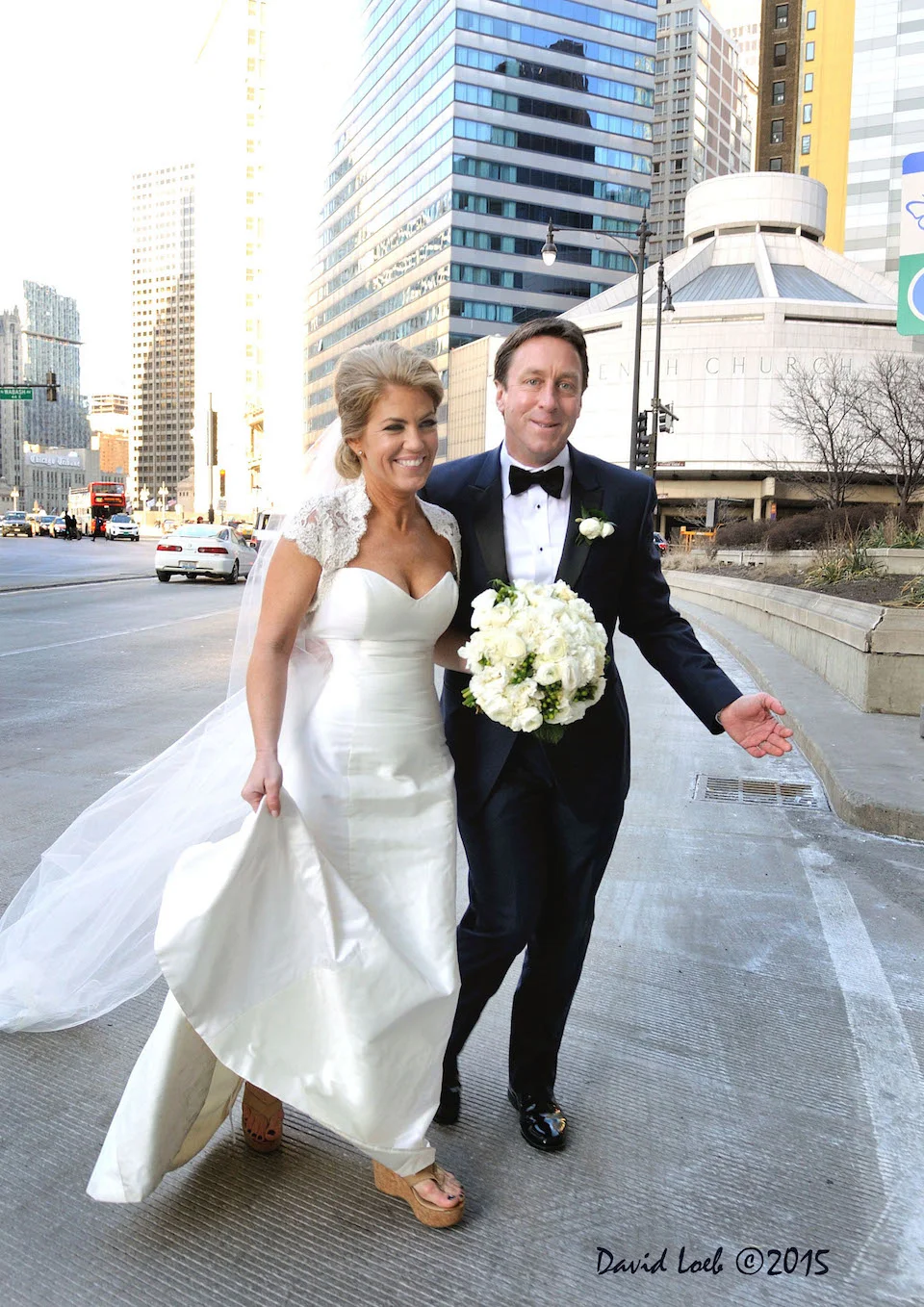 An Event Less Ordinary - AELO Alumni | Katie + John 3/28/15