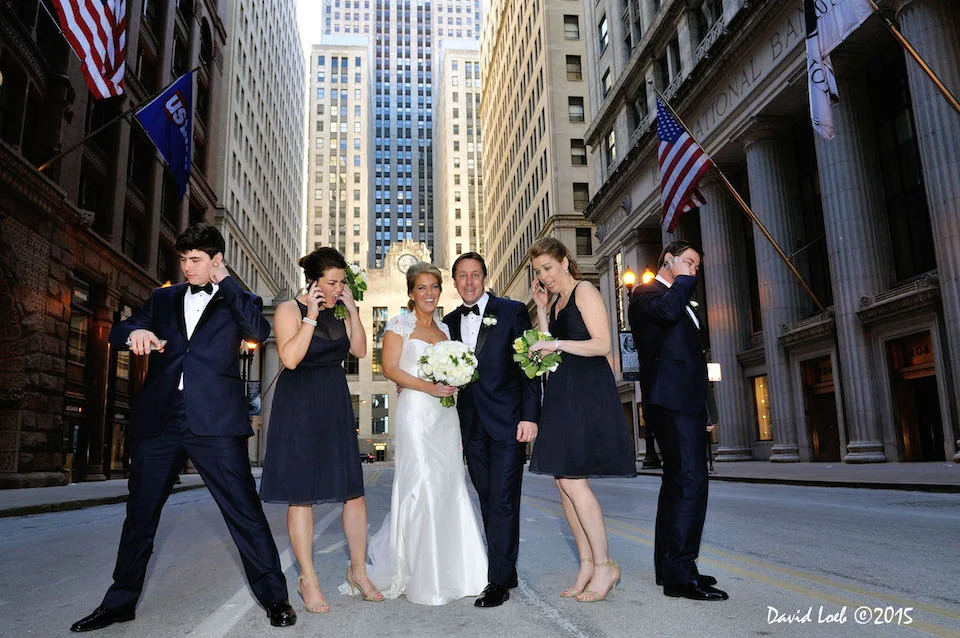 An Event Less Ordinary - AELO Alumni | Katie + John 3/28/15