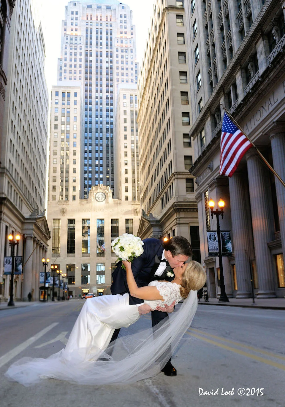 An Event Less Ordinary - AELO Alumni | Katie + John 3/28/15