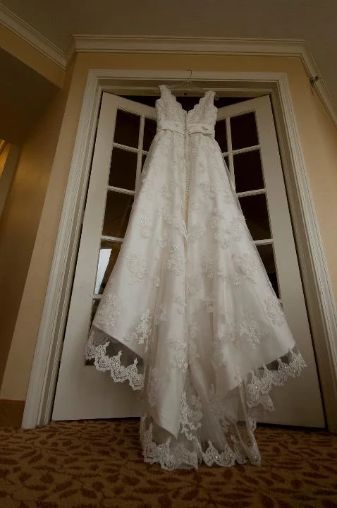 An Event Less Ordinary - Flashback Friday | Meredith + Michael 6/25/11