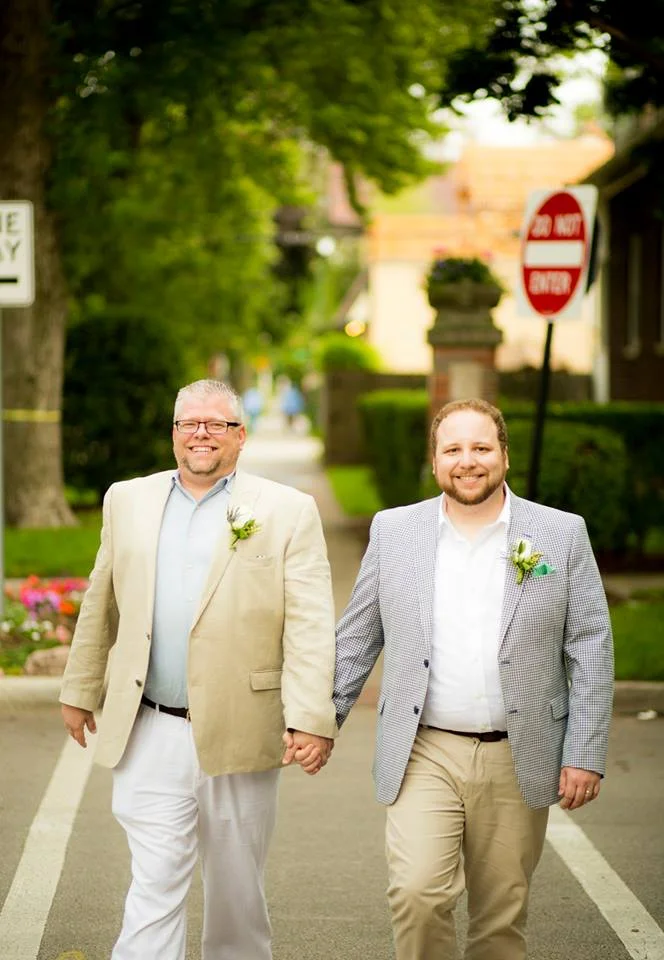 An Event Less Ordinary - AELO Alumni | Tyler + Mike 6/26/14