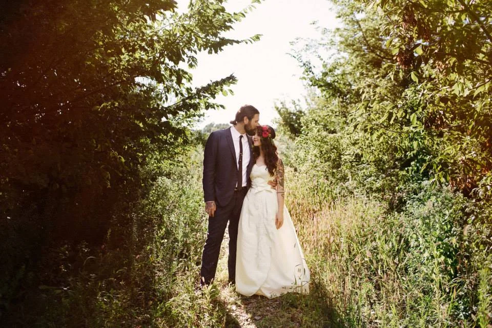 An Event Less Ordinary - AELO Alumni | Laurel + Harrison 8/30/14