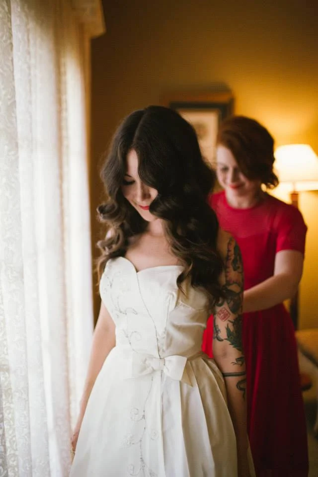 An Event Less Ordinary - AELO Alumni | Laurel + Harrison 8/30/14