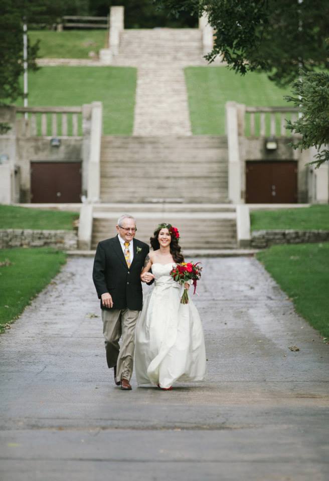 An Event Less Ordinary - AELO Alumni | Laurel + Harrison 8/30/14