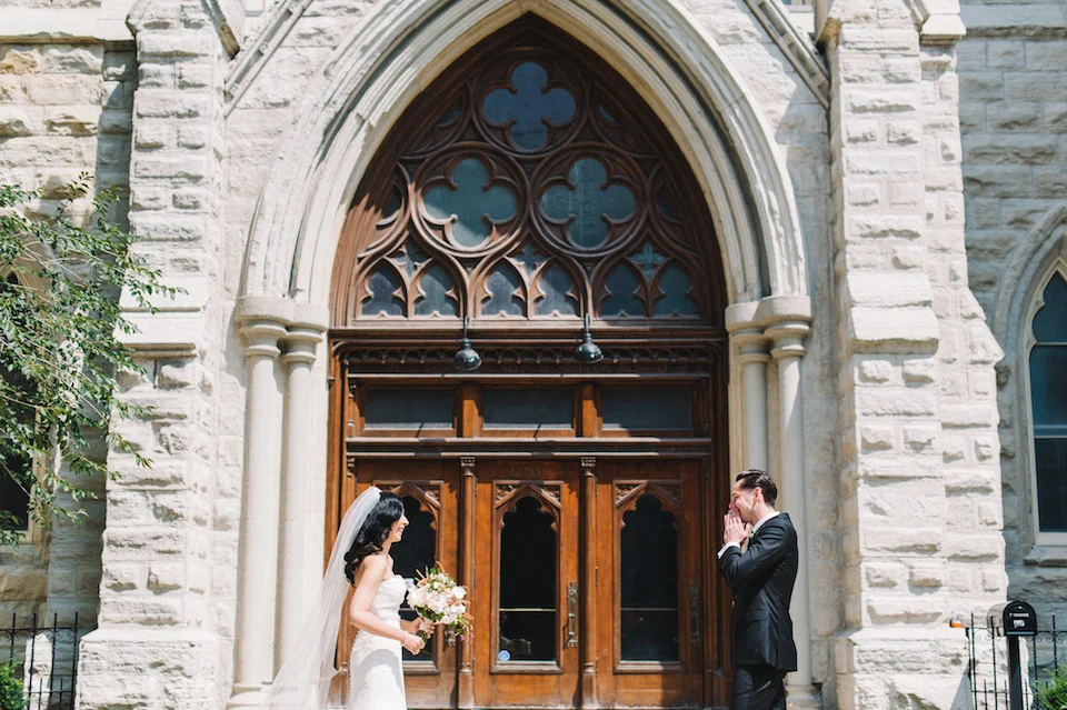 An Event Less Ordinary - AELO Alumni | Michelle + Miles 8/10/14