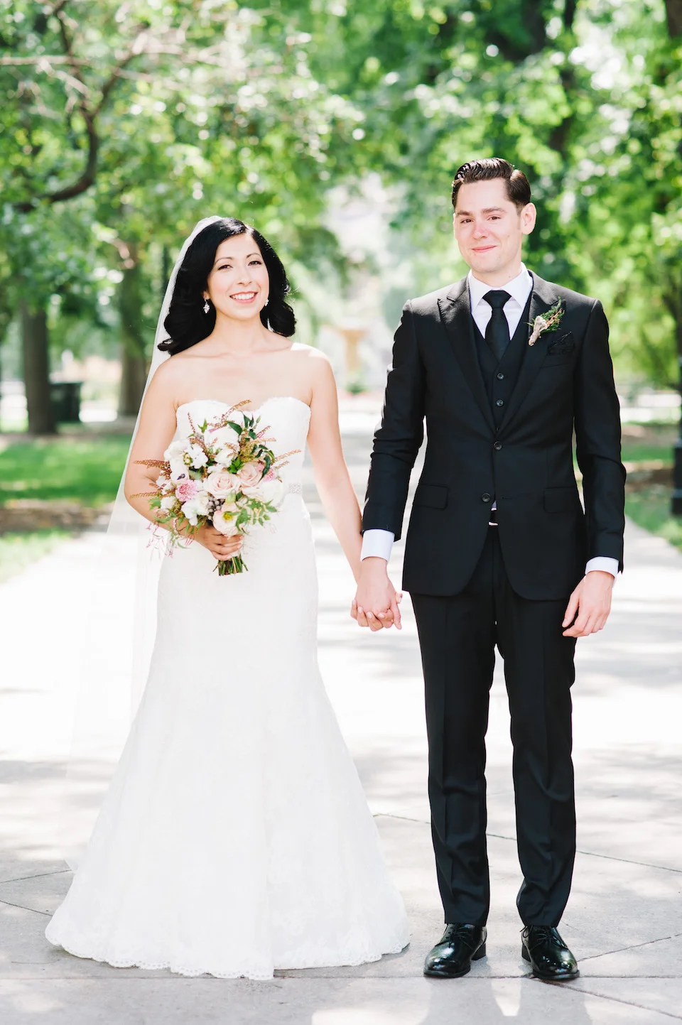 An Event Less Ordinary - AELO Alumni | Michelle + Miles 8/10/14