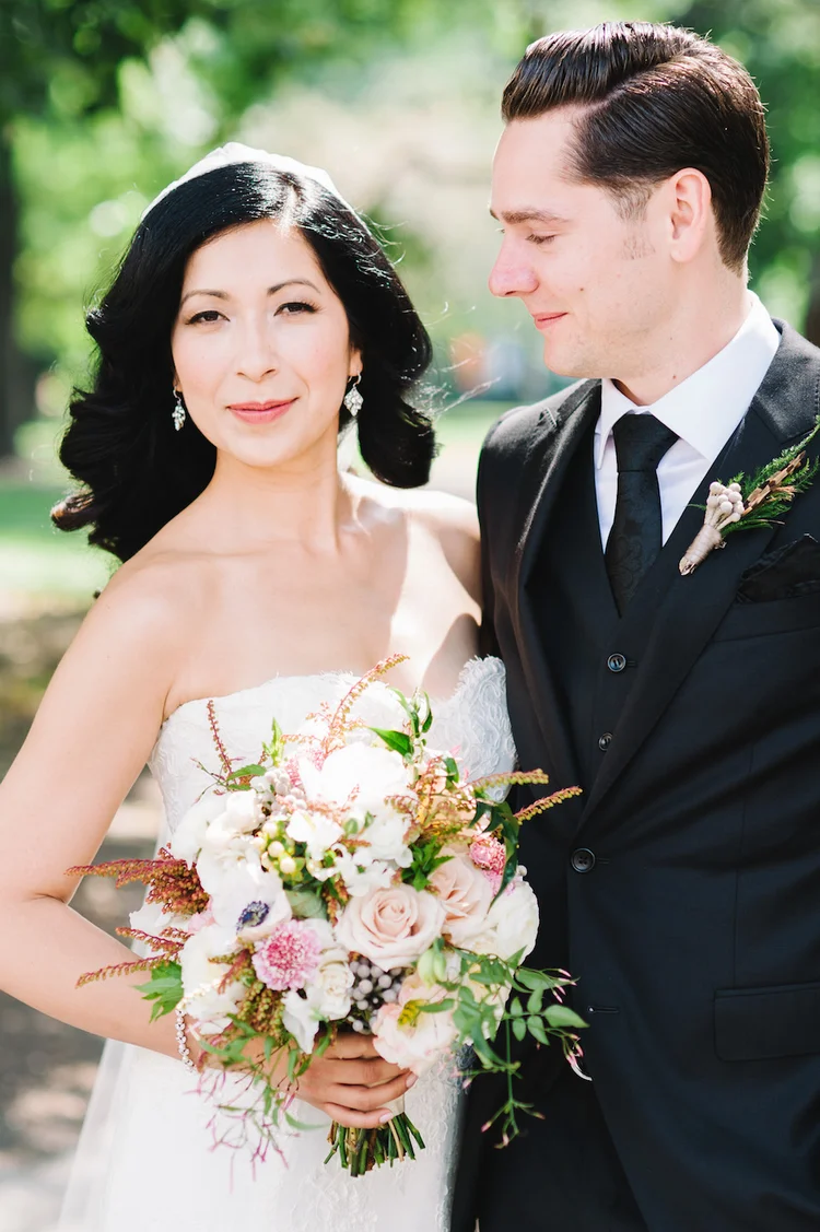 An Event Less Ordinary - AELO Alumni | Michelle + Miles 8/10/14