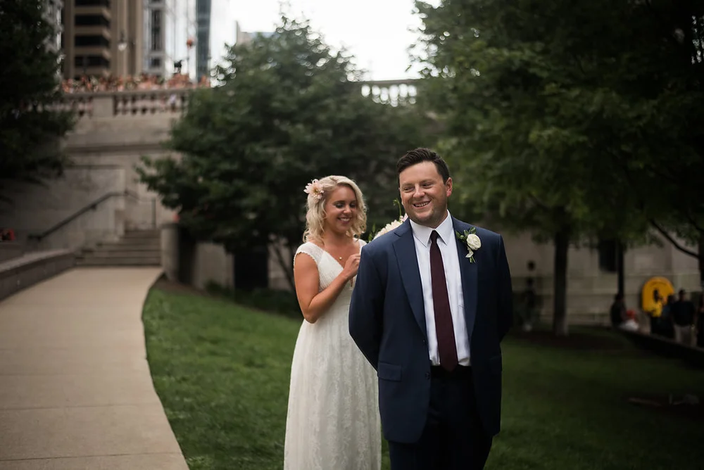 An Event Less Ordinary - AELO Alumni | Jessica + Mike, 7/27/18
