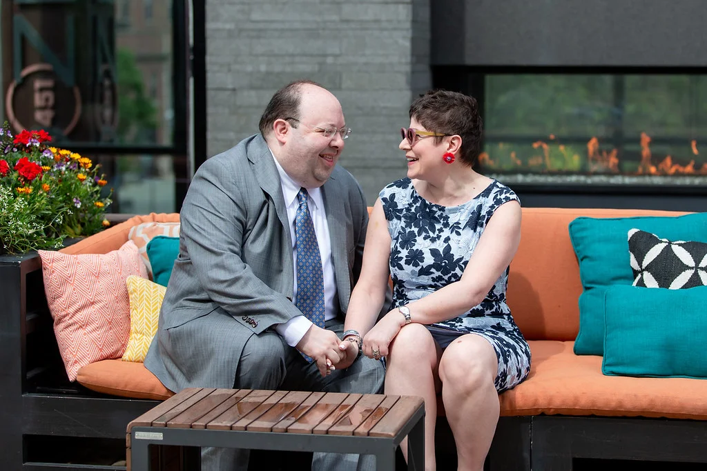 An Event Less Ordinary - AELO Alumni | Anna + Sam, 6/23/19