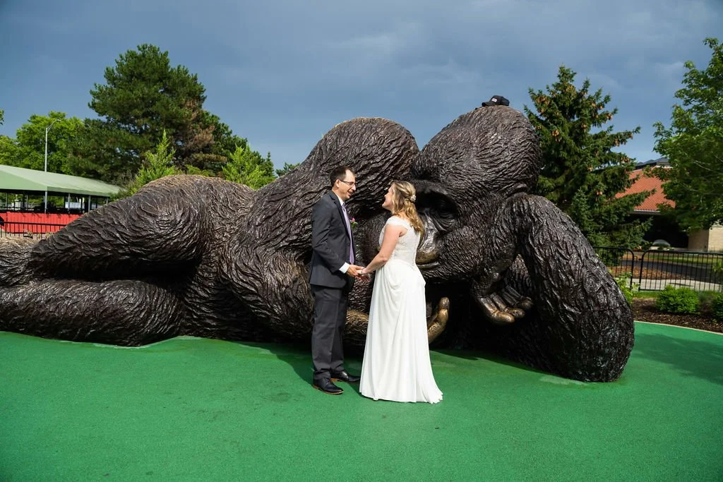 An Event Less Ordinary - AELO Alumni | Ally + Rob, 8/20/22