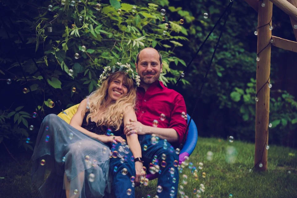 An Event Less Ordinary - AELO Alumni | Alex + Dave, 6/12/21