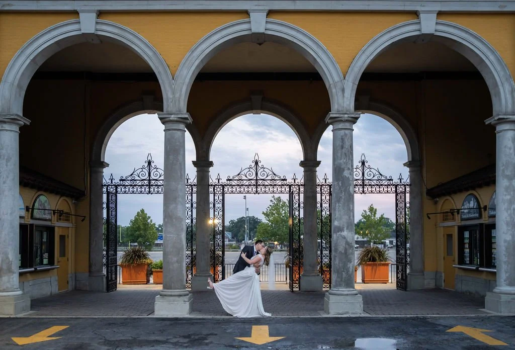 An Event Less Ordinary - AELO Alumni | Ally + Rob, 8/20/22