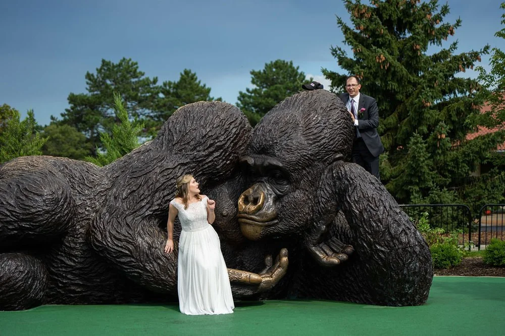 An Event Less Ordinary - AELO Alumni | Ally + Rob, 8/20/22