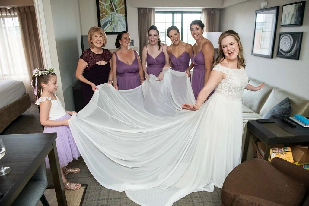 An Event Less Ordinary - AELO Alumni | Ally + Rob, 8/20/22