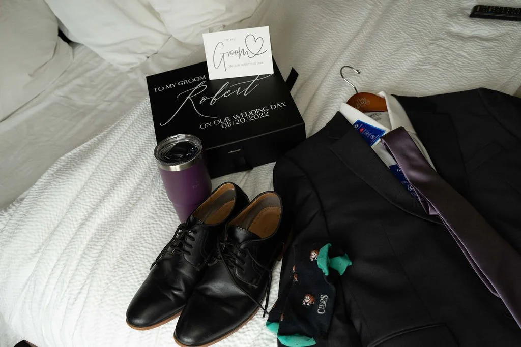 An Event Less Ordinary - AELO Alumni | Ally + Rob, 8/20/22