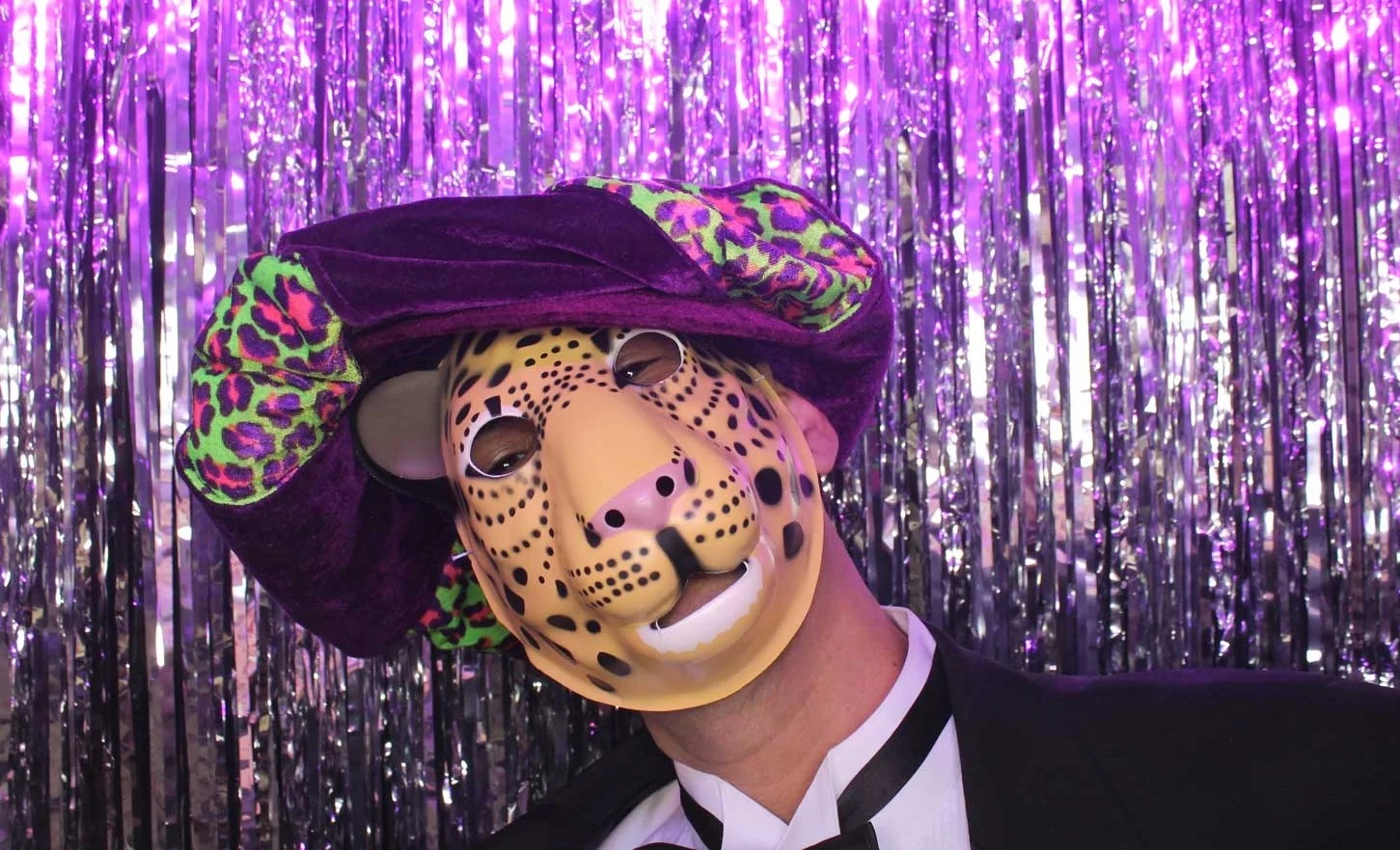 Old City Photo Booth