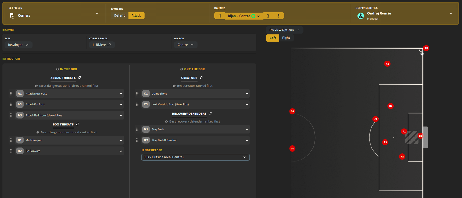 FM24 | Honorary save | Life in the new club step by step ...