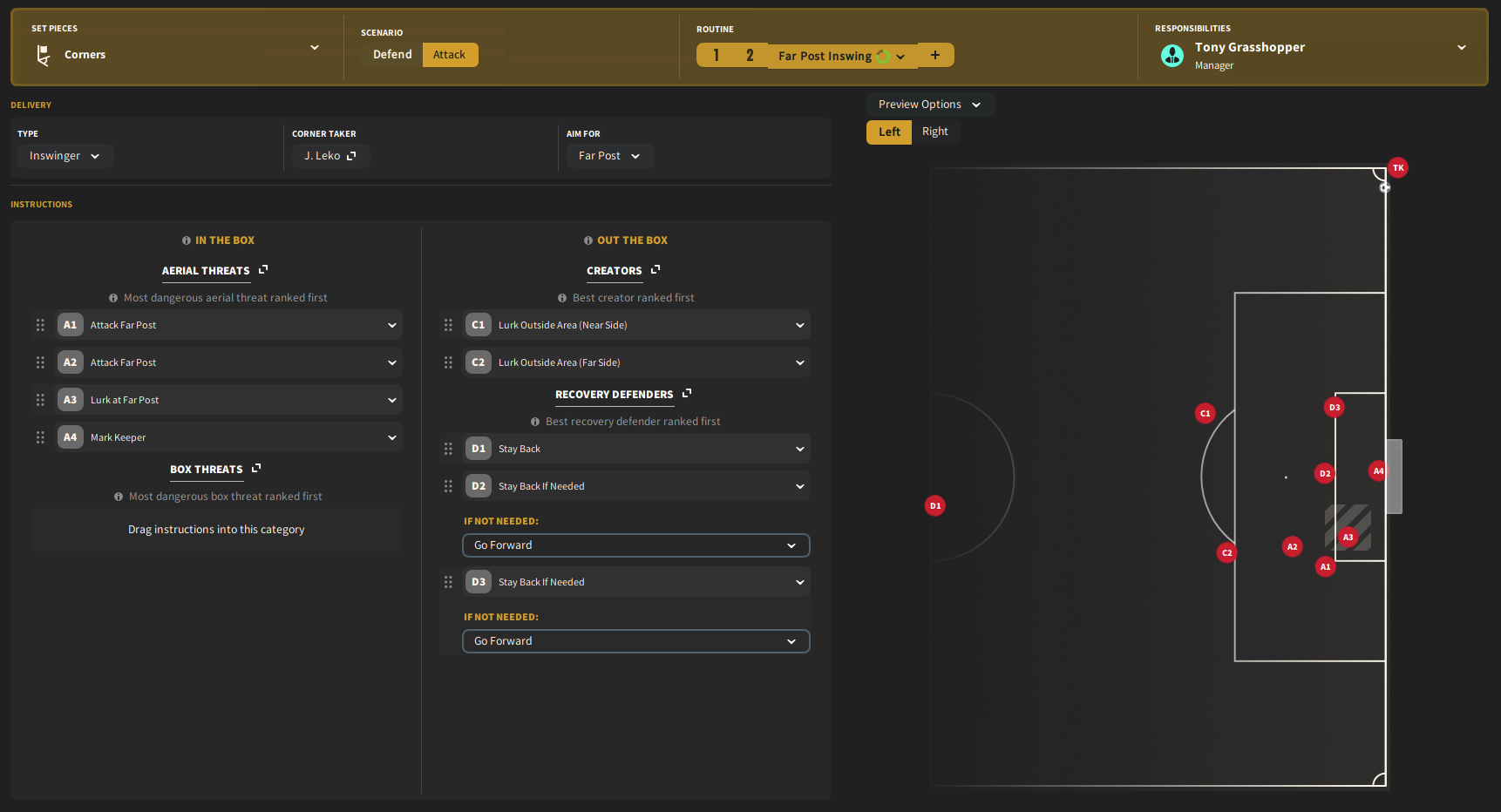 The Ultimate Target Forward in FM24 - AS Monaco (2007) — CoffeehouseFM ...