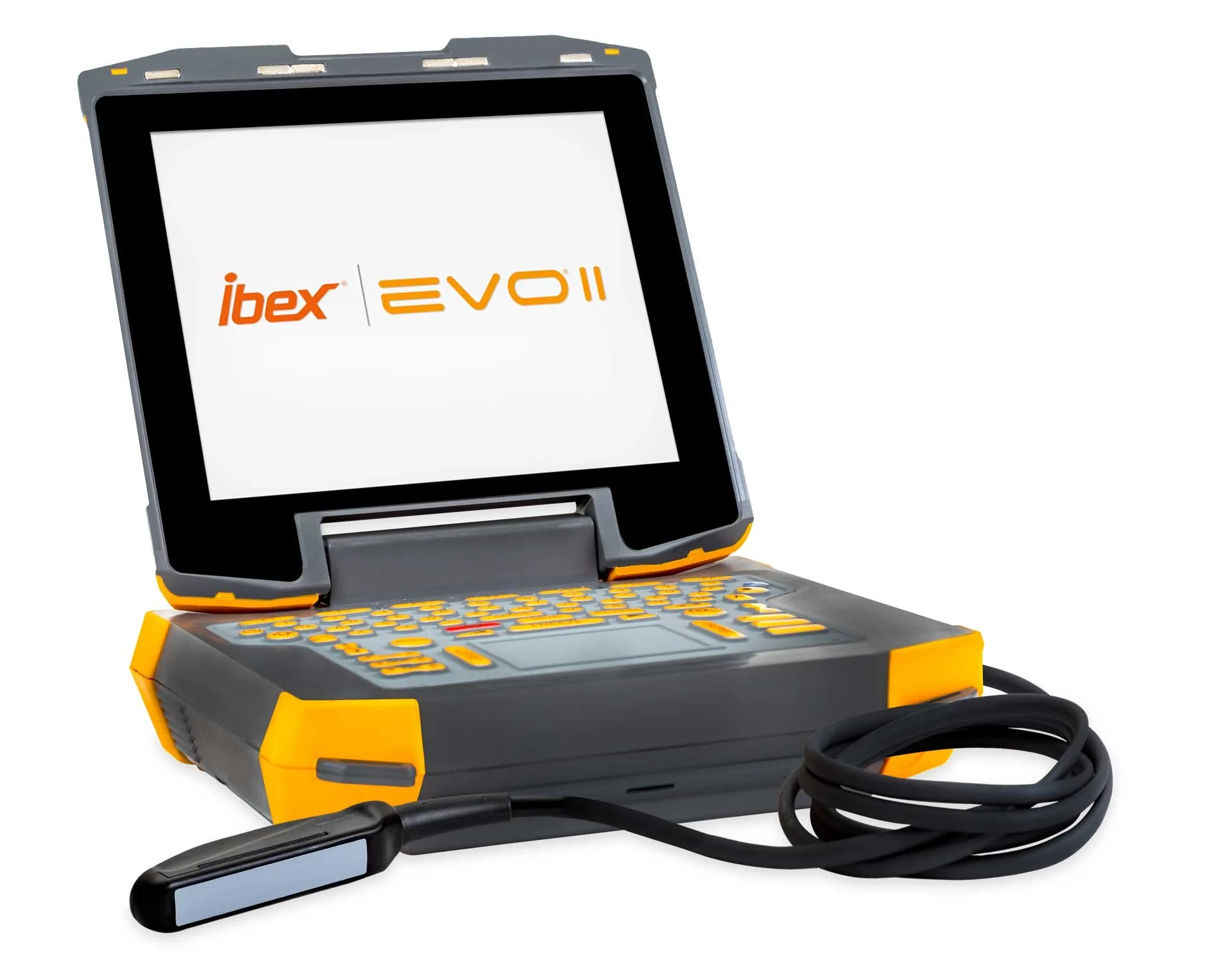 Ibex Portable Veterinary Ultrasound — Boland Vet Sales