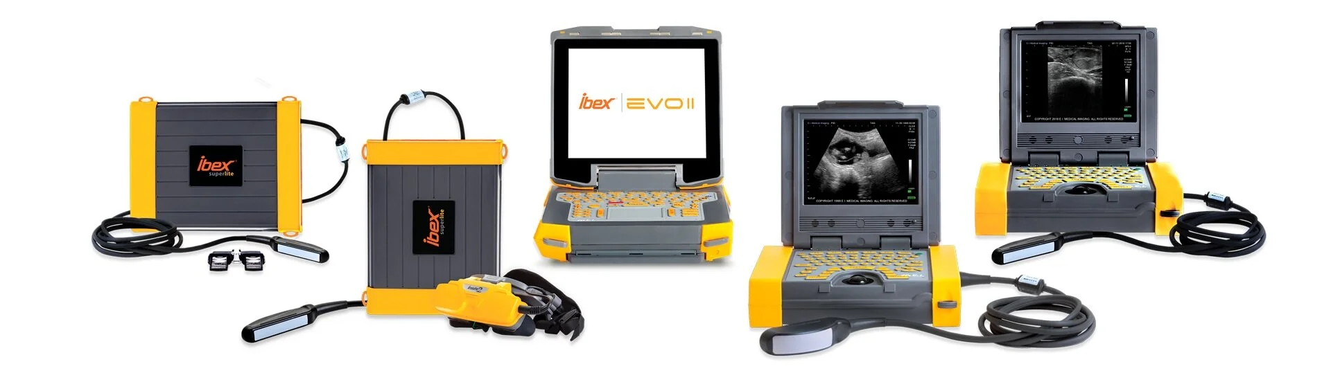 Ibex Portable Veterinary Ultrasound — Boland Vet Sales