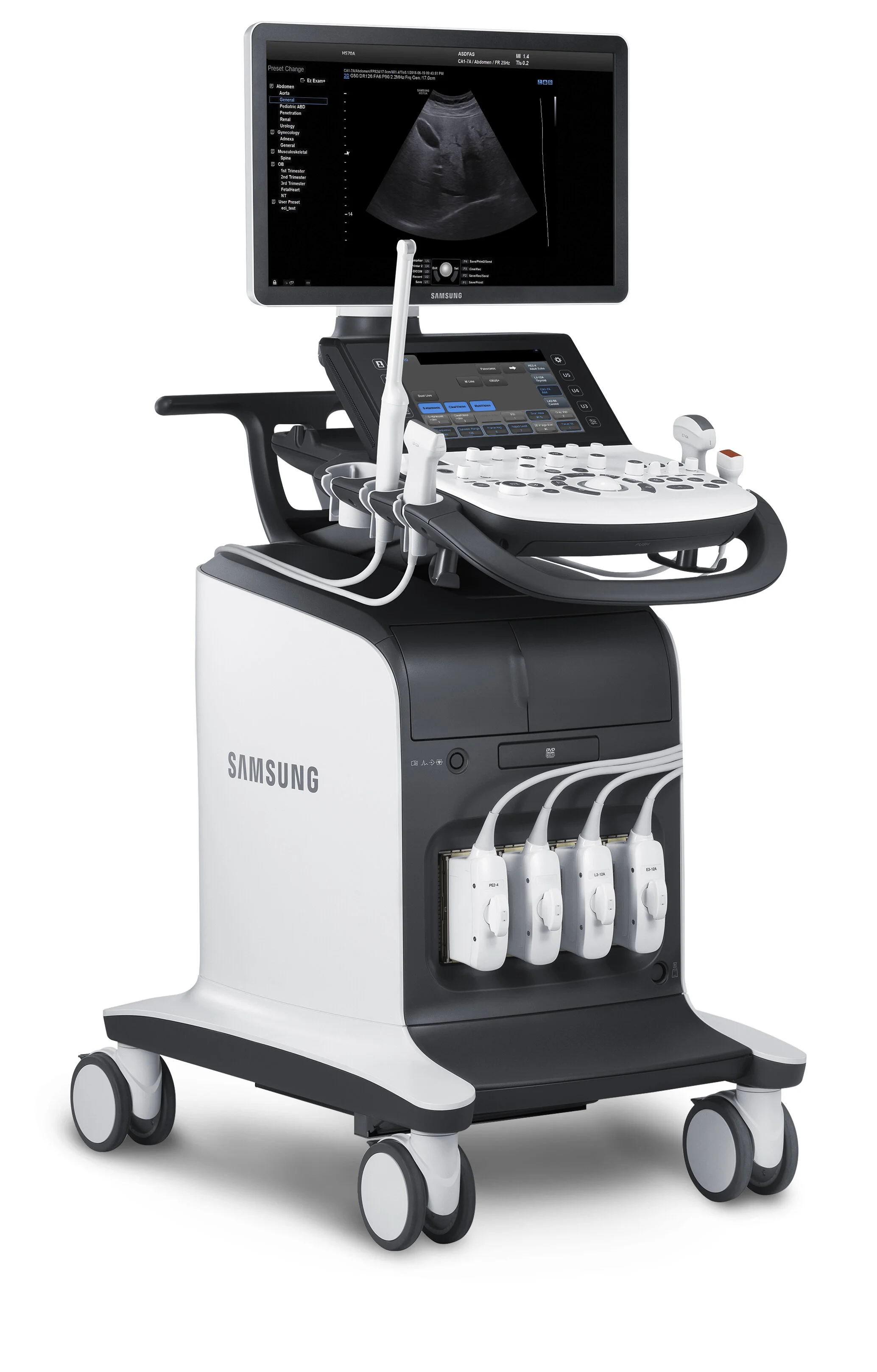 Samsung Veterinary Ultrasound — Boland Vet Sales