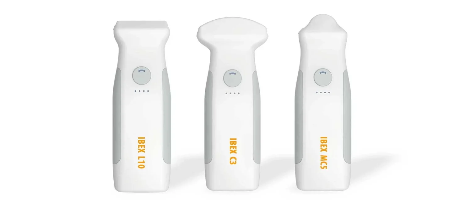 Ibex Portable Veterinary Ultrasound — Boland Vet Sales