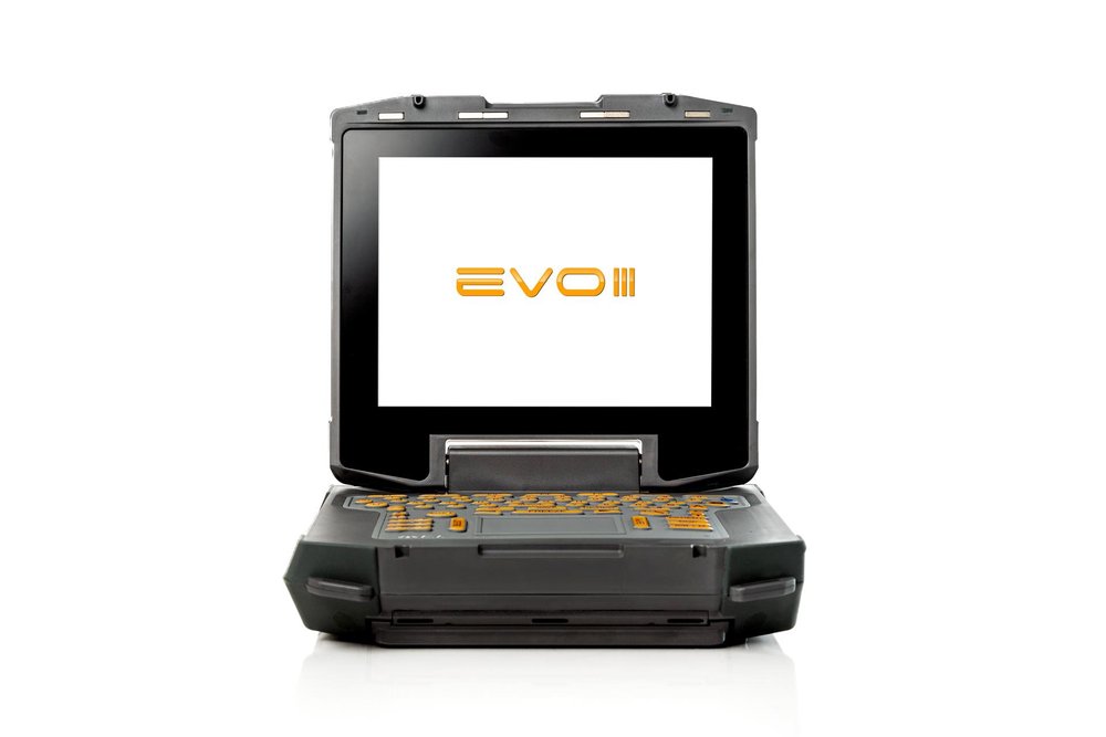 Ibex Portable Veterinary Ultrasound — Boland Vet Sales