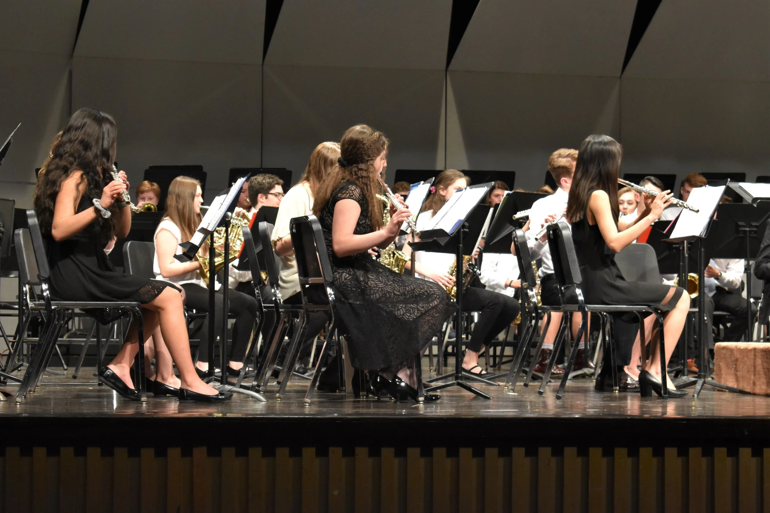 High School Concert Band