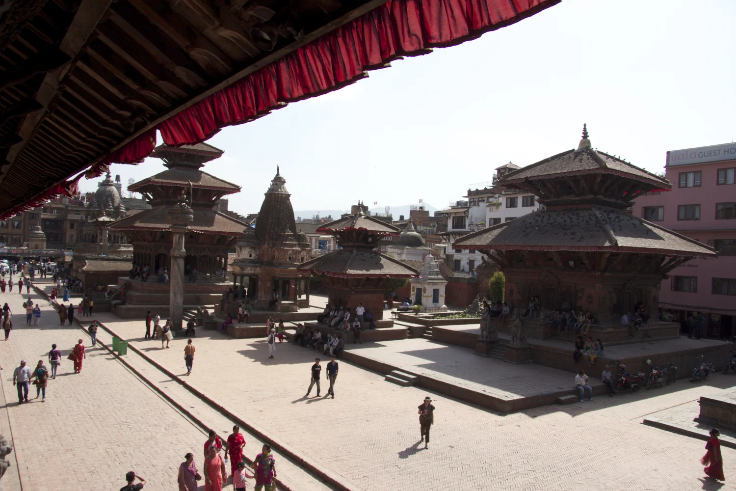 About Kathmandu. Capital of Nepal. Gateway into the land Himalayas and ...