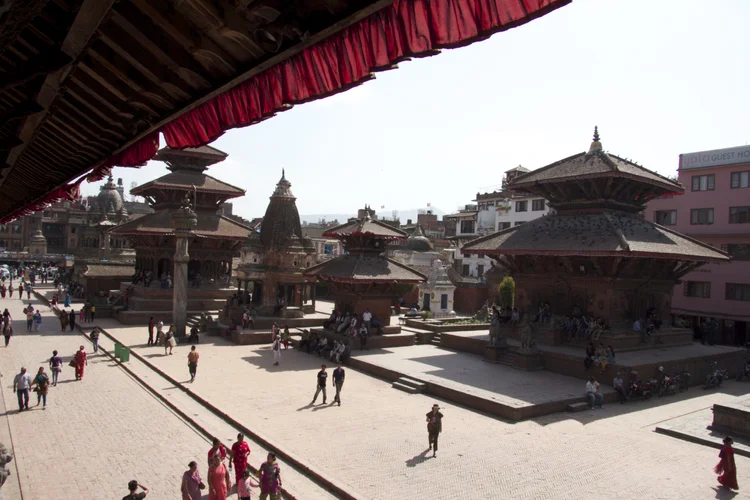 About Kathmandu. Capital of Nepal. Gateway into the land Himalayas and ...