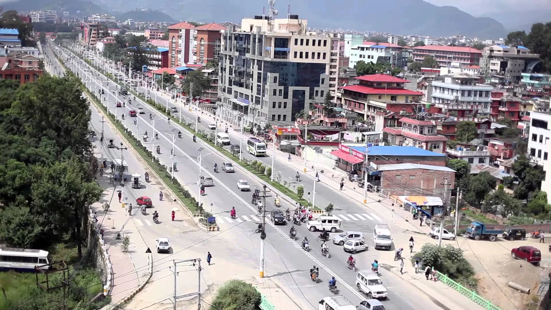 Blog - Challenging Perspectives: The Roads of Nepal | NAMAS Adventure