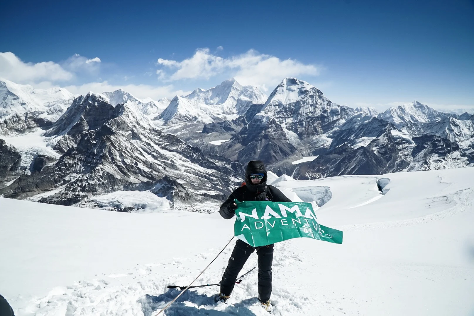 NAMAS Adventure: Book Your Mountain Climb & Trek