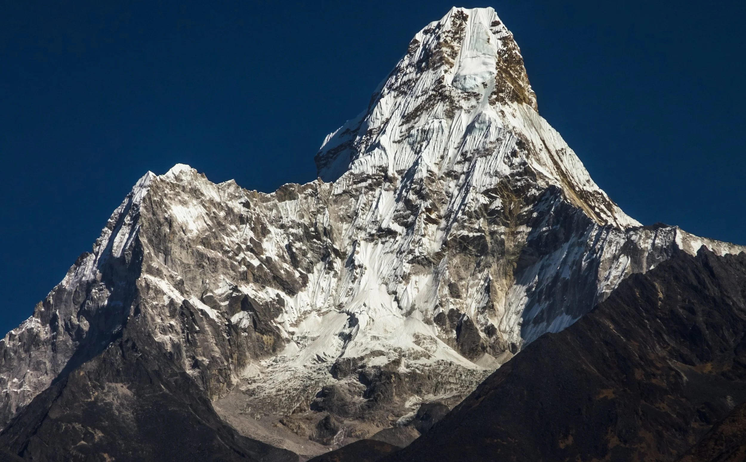 Ama Dablam Expedition Adventure Tour Package | NAMAS Adventure