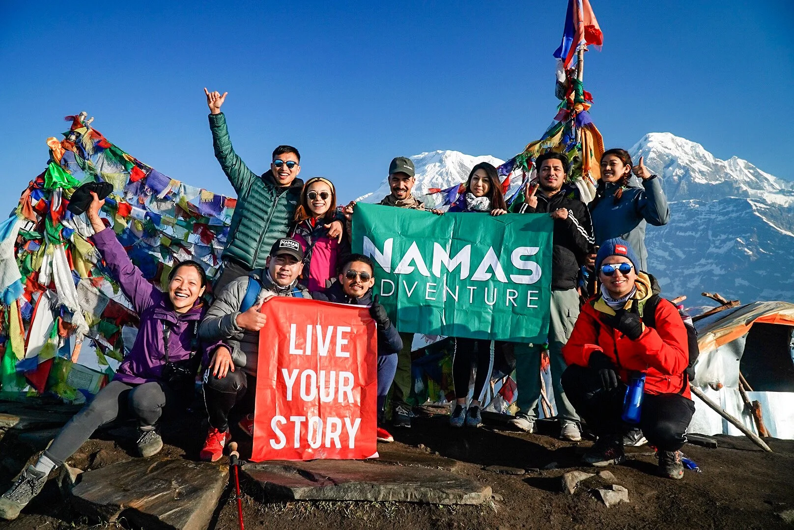 Contact us | NAMAS Adventure