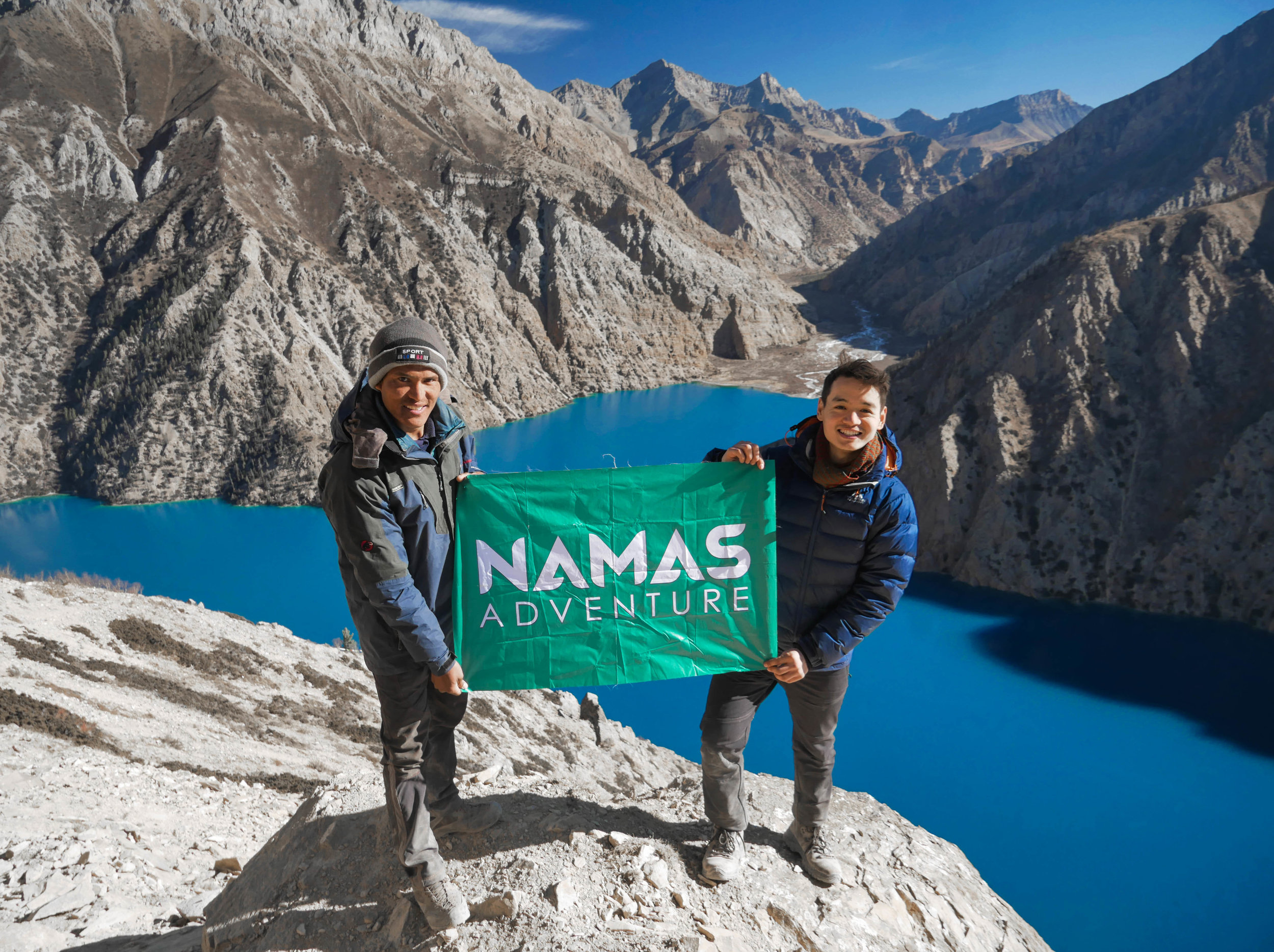 Contact us | NAMAS Adventure