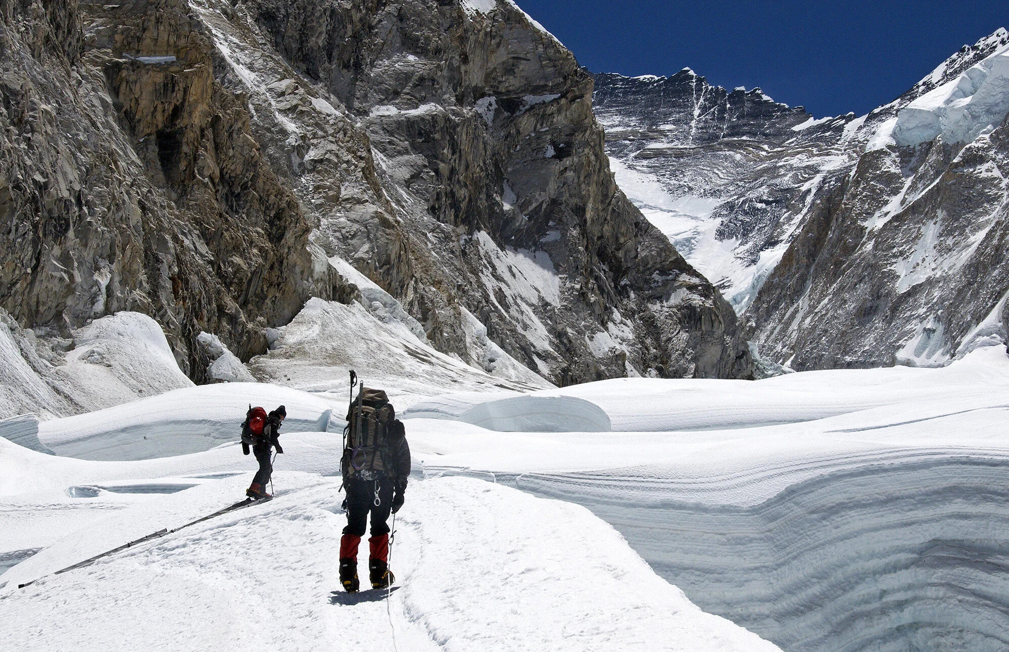 8000M Mountain expeditions - Namas Adventure