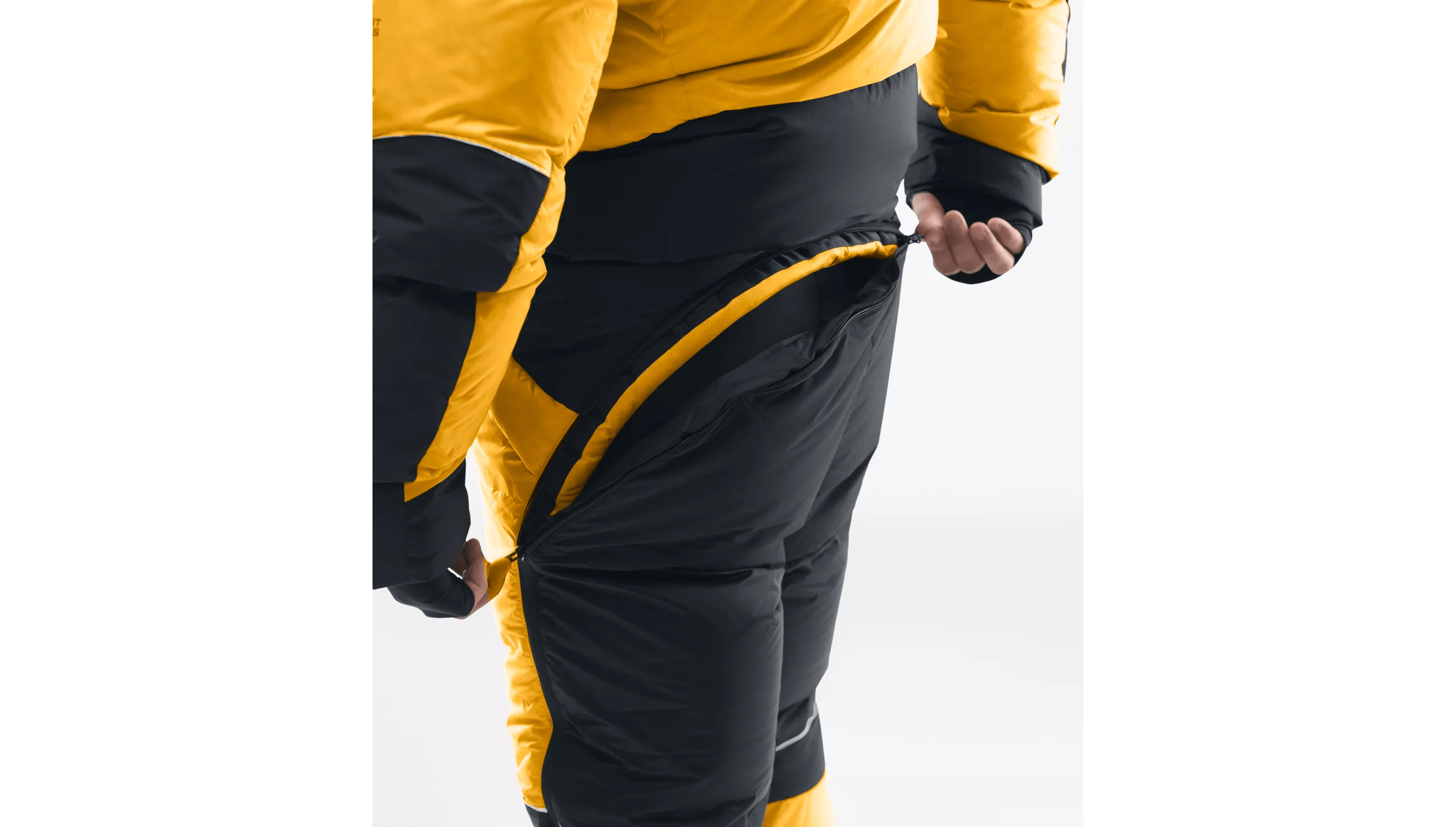 Best 2021 Mountaineering Down Suits | Mountain Expedition Gears - Namas ...