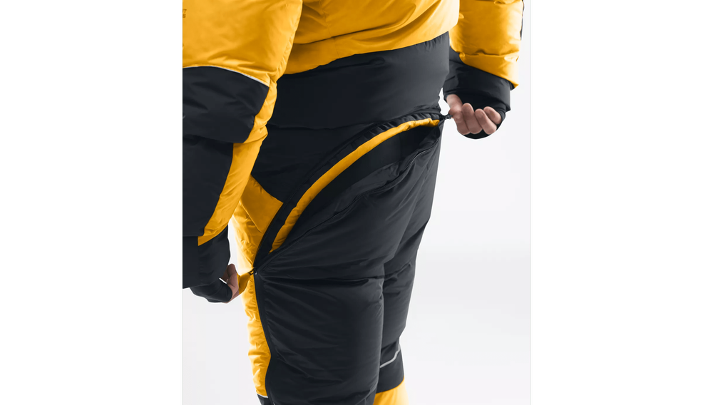 Best 2021 Mountaineering Down Suits | Mountain Expedition Gears - Namas ...