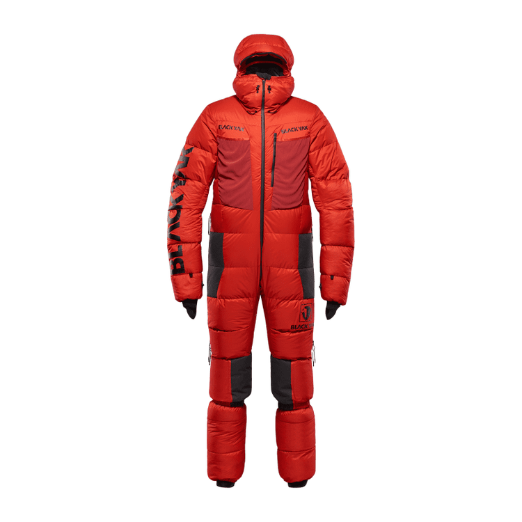 Best 2021 Mountaineering Down Suits | Mountain Expedition Gears - Namas ...